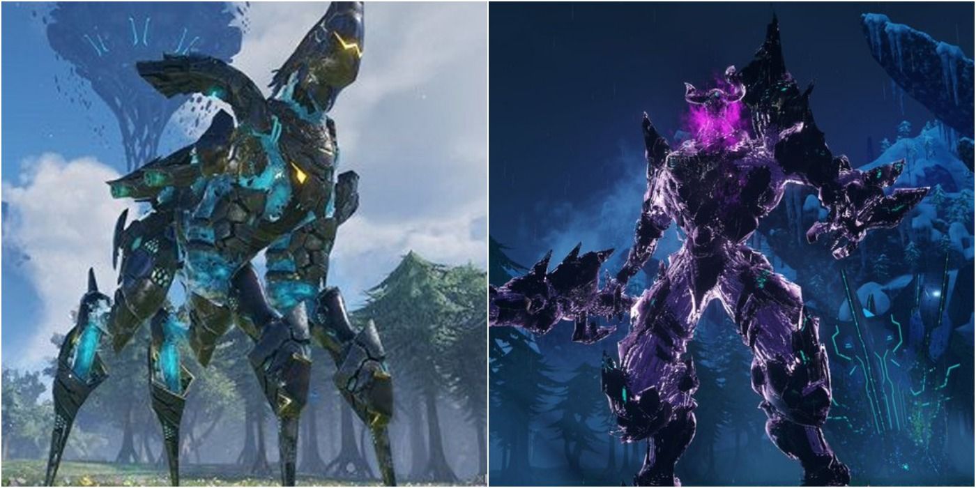 Phantasy Star Online 2: New Genesis - Every Enemy Type, Explained