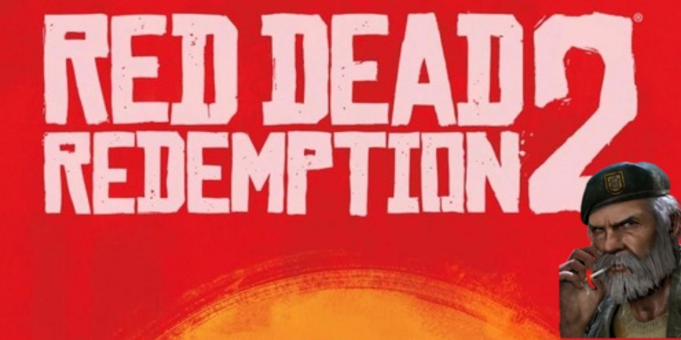 Red Dead Online Player Makes Bill from Left 4 Dead | Game Rant