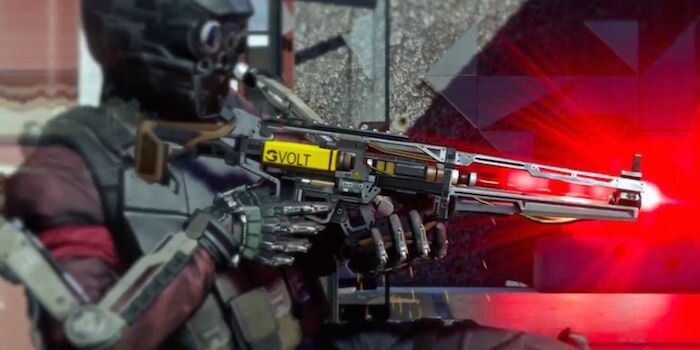 'Call of Duty: Advanced Warfare' - Havoc DLC Early Weapon Access Trailer