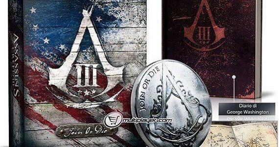 'Assassin's Creed 3' Collector's Edition Hints at DLC [Updated]