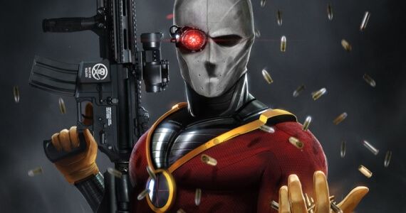 'Batman: Arkham City' Villain Deadshot Revealed [Updated]