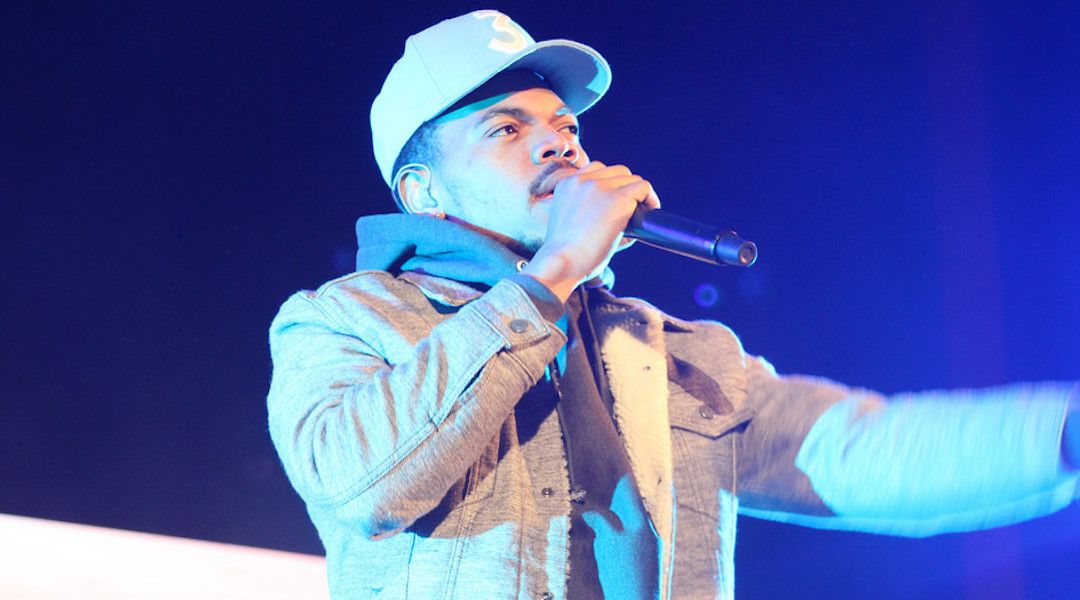 Chance the Rapper Slams Epic Over Fortnite Dance Emotes