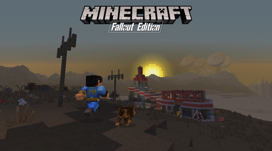 Minecraft Announces Fallout-Themed DLC | Game Rant