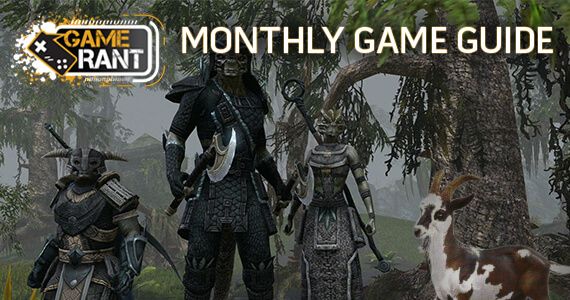 The Game Rant Guide: April 2014 Edition | Game Rant