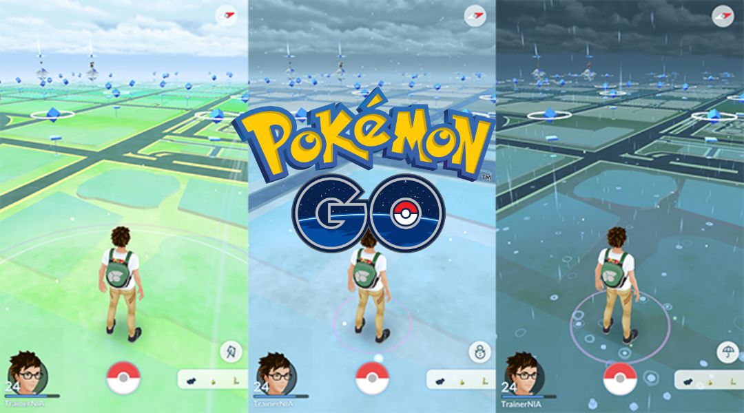 Heres Why Pokemon Go Is Giving You Extreme Weather Warnings