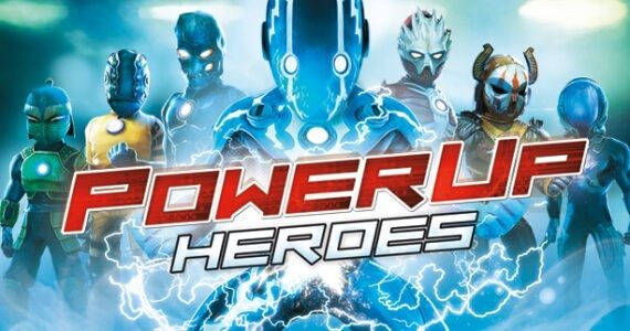 'PowerUp Heroes' Review | Game Rant
