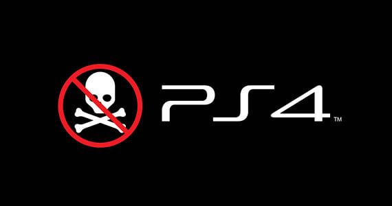 Sony Files Patent for New Console Anti-Piracy Technology