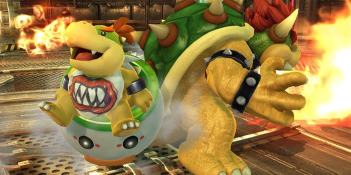 Bowser Jr. Joins 'Super Smash Bros.' in New Cinematic | Game Rant