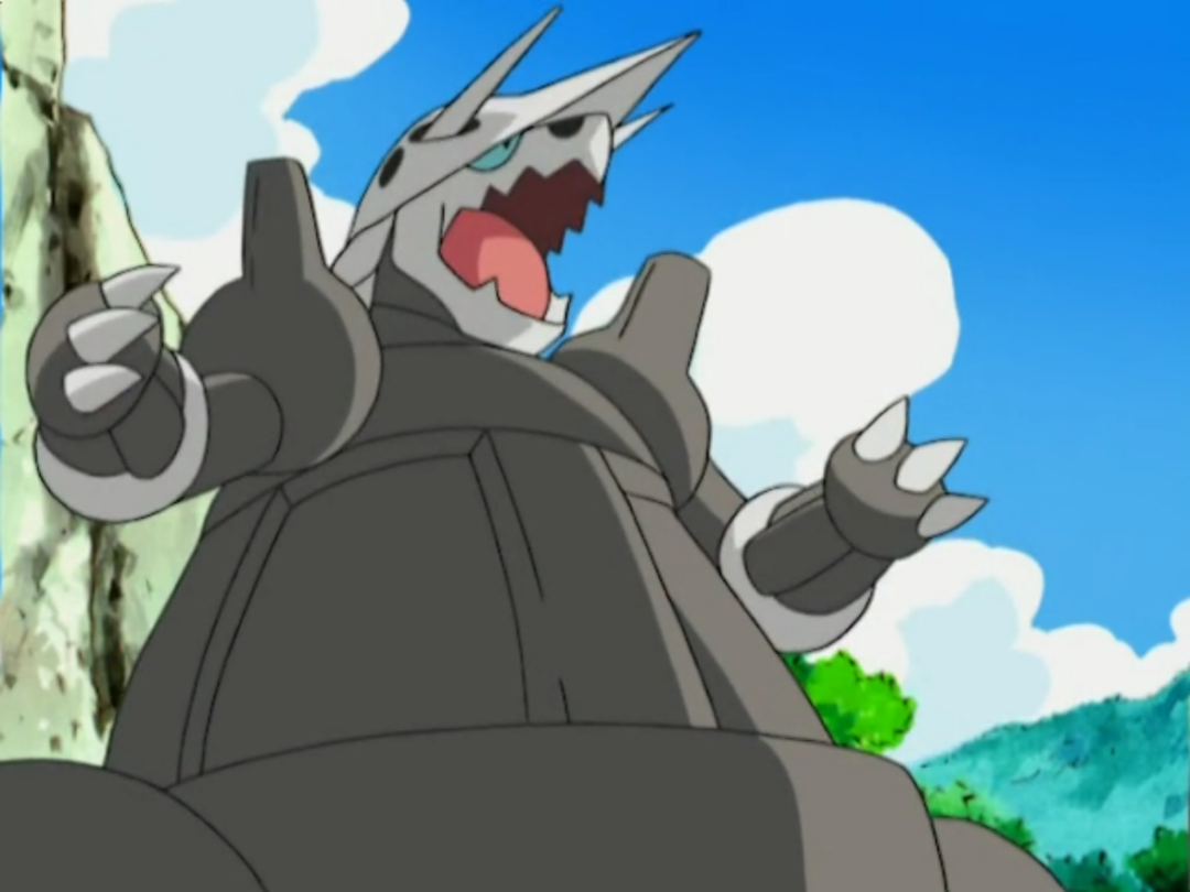 Pokemon GO: How To Defeat and Catch Aggron | Game Rant