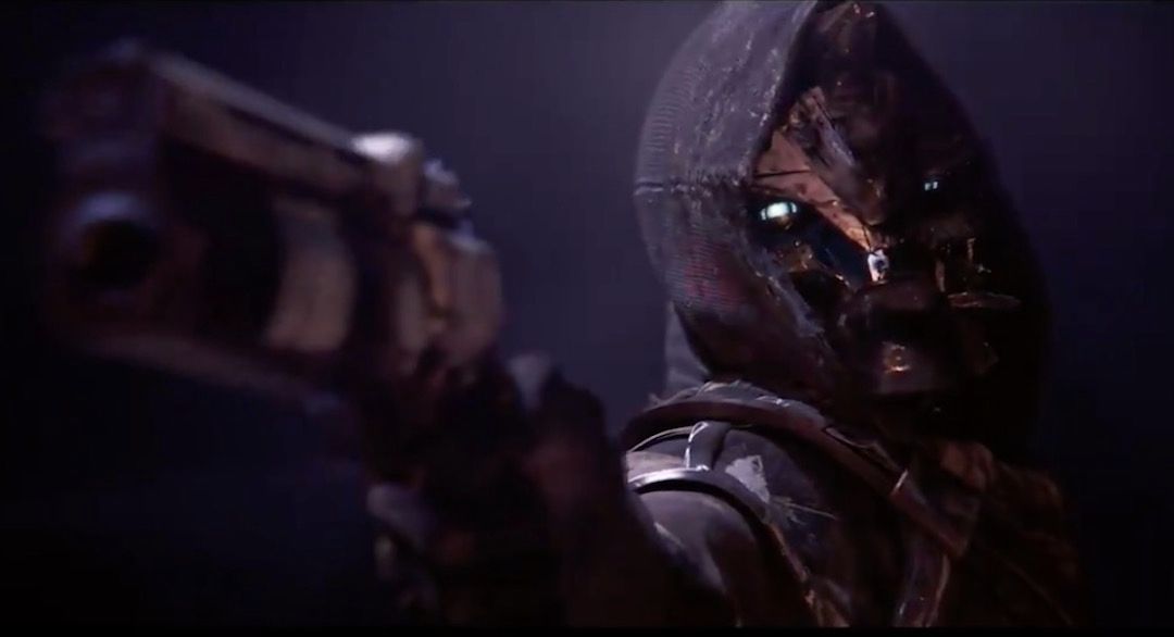 Destiny 2: Forsaken Cinematic Trailer - Witness The Last Stand