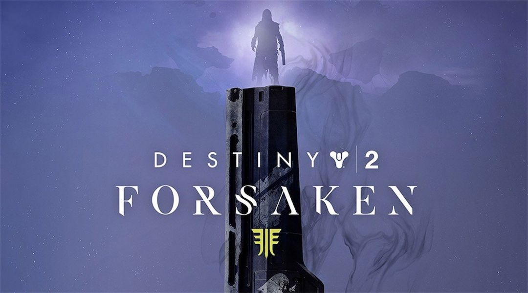Destiny 2 Bundle Packs in Year 1 DLC and Forsaken for $60