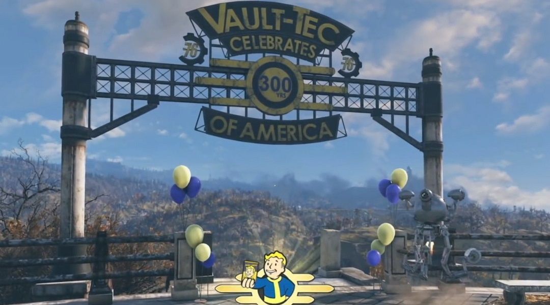 Fallout 76 BETA Progress Affects Achievement Unlocks | Game Rant