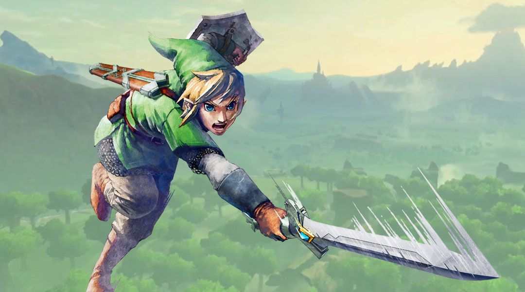 Legend of Zelda: Breath of the Wild - How to Unlock Link's Green Tunic ...