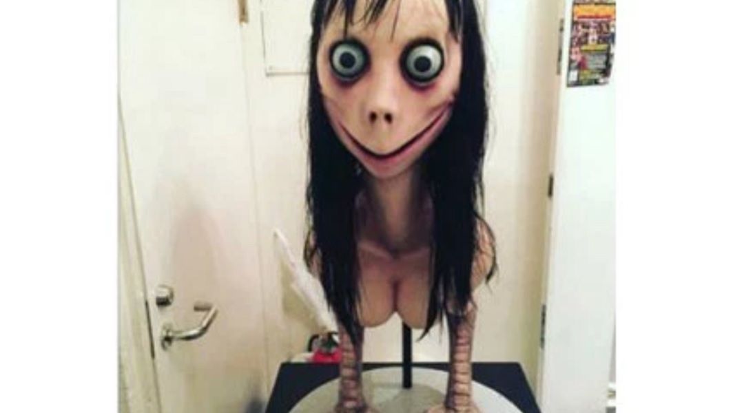 Illinois Sheriff Claims Son Received Threatening Spam Video of Momo