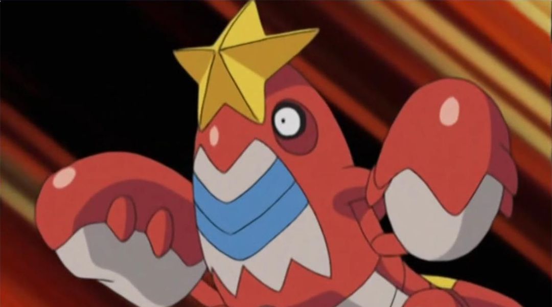Pokemon GO: How To Solo Crawdaunt Raids | Game Rant