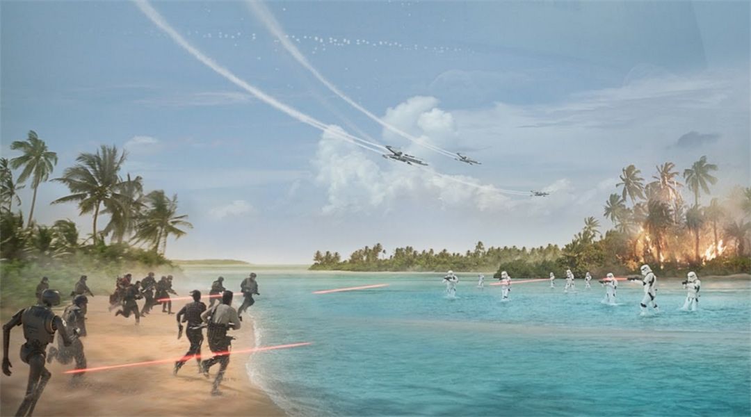 Star Wars Battlefront Scarif Expansion Is Causing Major Issues For Players