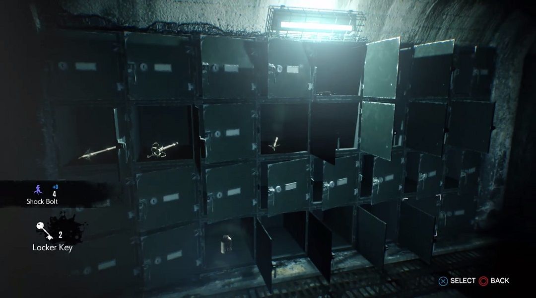 The Evil Within 2: Where to Find All Locker Keys | Game Rant