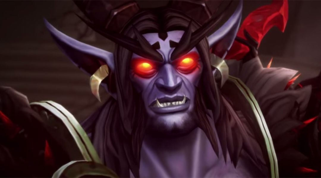 World of Warcraft: Watch Player Solo End-Game Raid Boss Xavius
